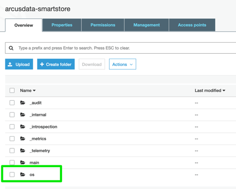 How To Set Up Splunk Smart Store In AWS