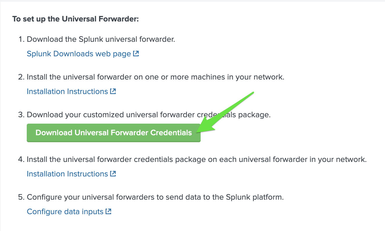 How to Enable SSL in Splunk Cloud