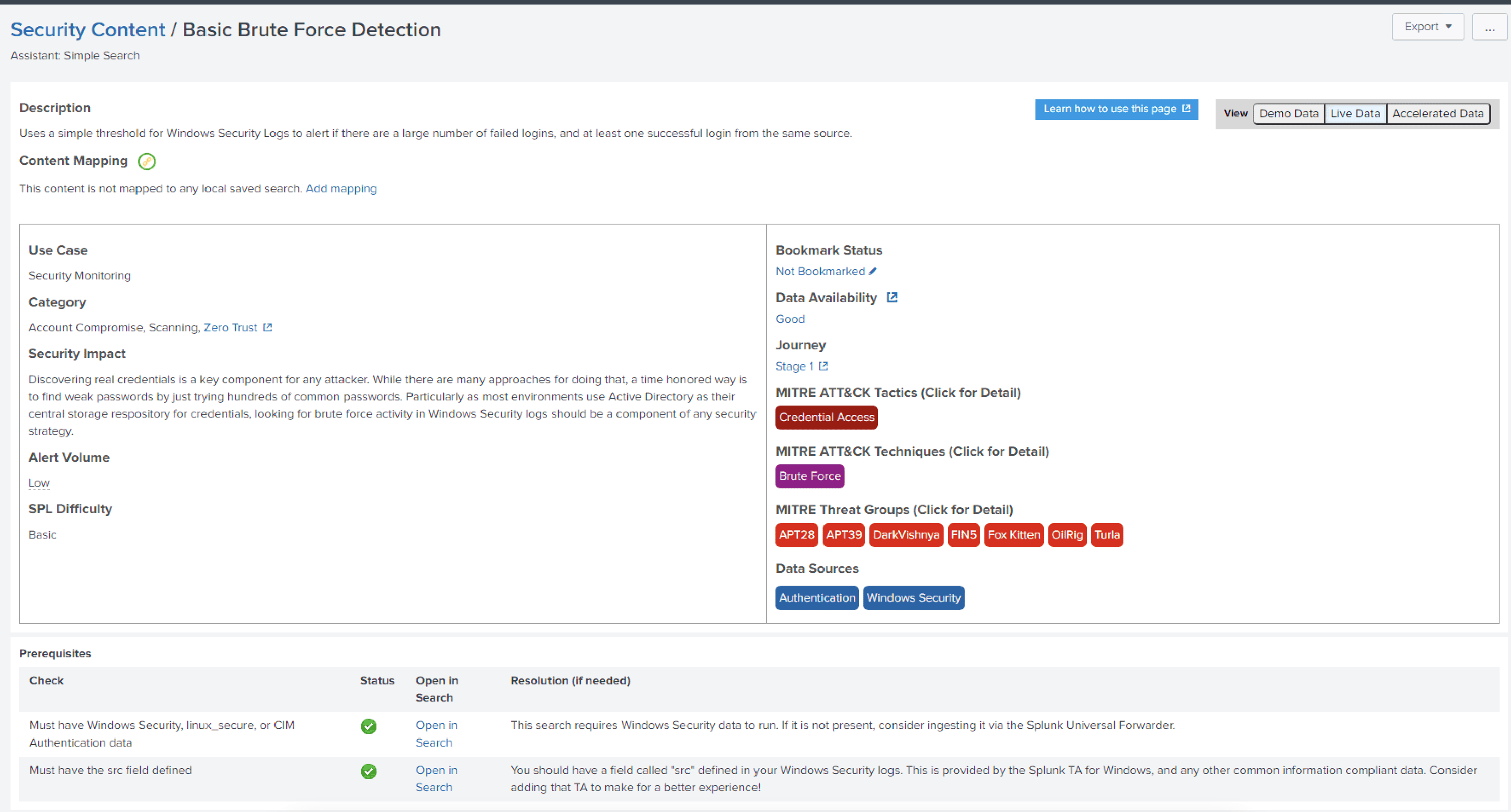How To Prioritize & Mitigate Threats Using Splunk & MITRE ATT&CK Framework