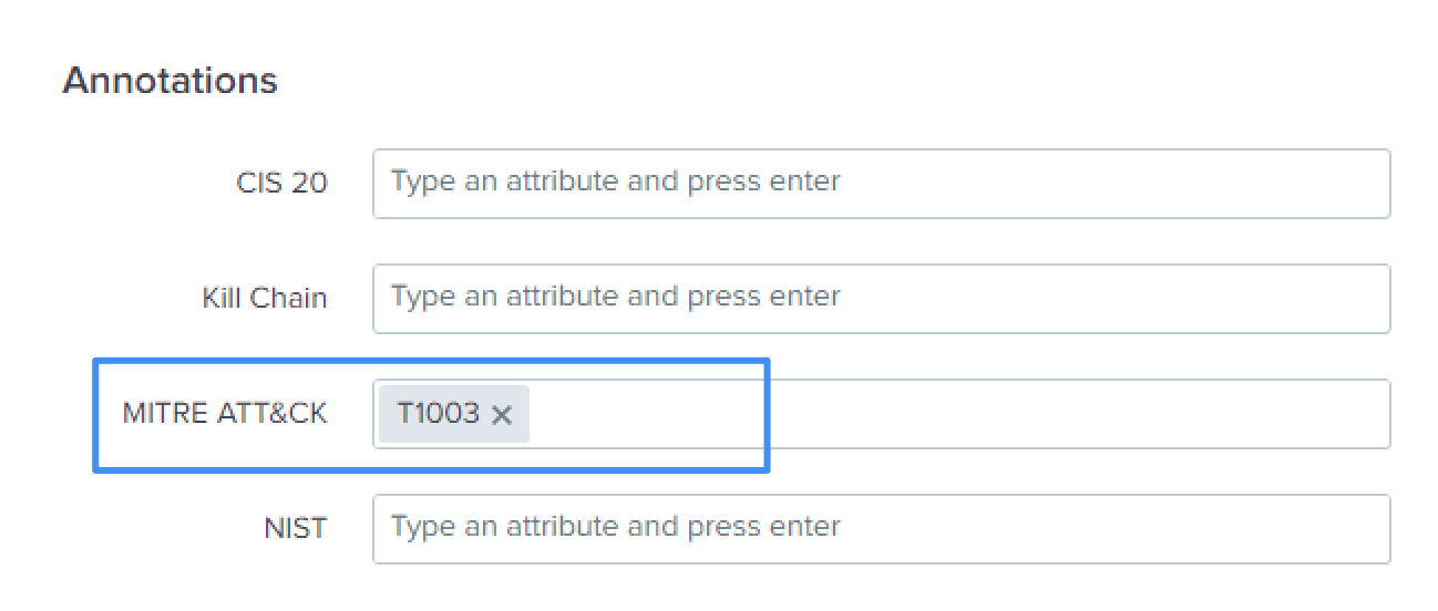 Using Splunk and the MITRE ATT&CK Framework to Prioritize Threats