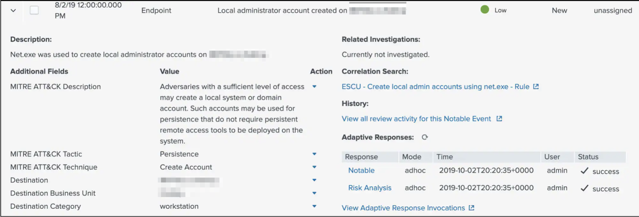 How To Prioritize & Mitigate Threats Using Splunk & MITRE ATT&CK Framework