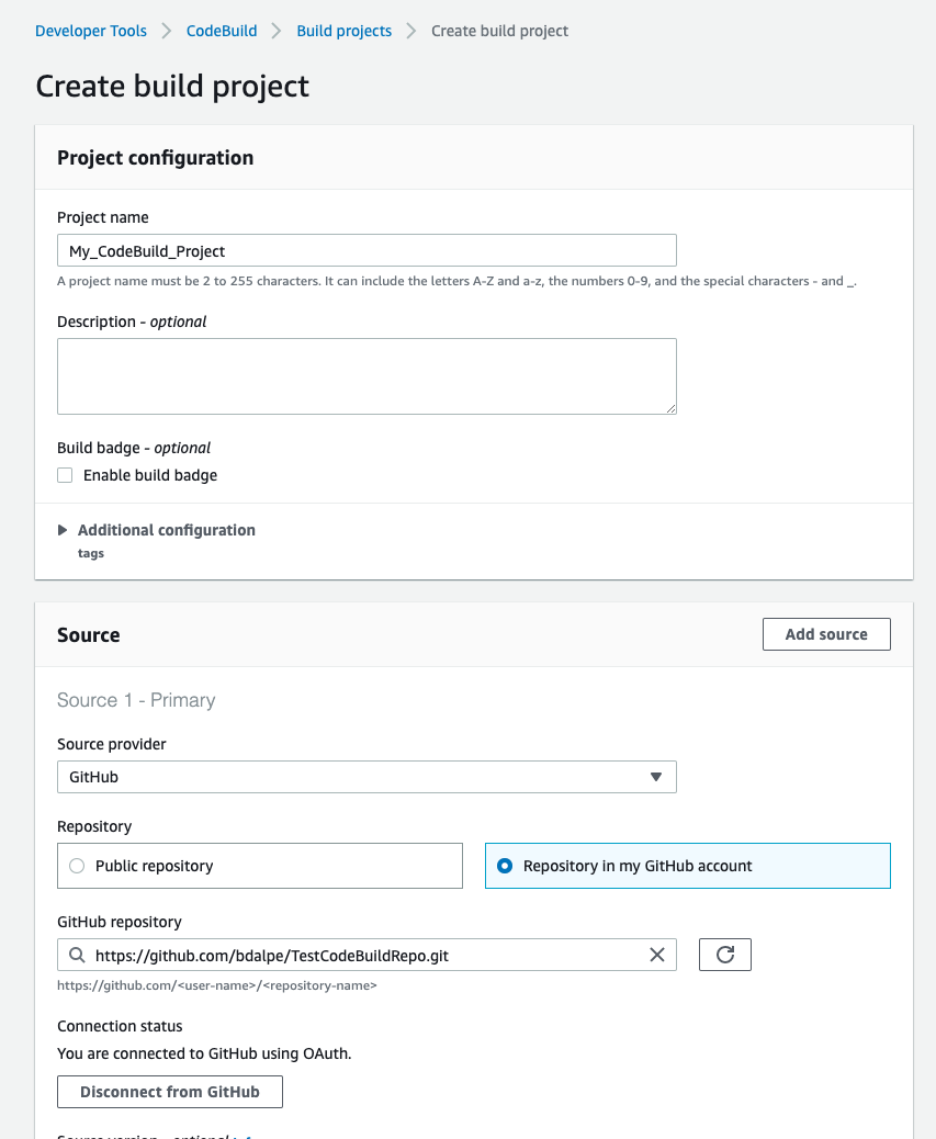 How to Use Splunk's AppInspect and AWS CodeBuild Together